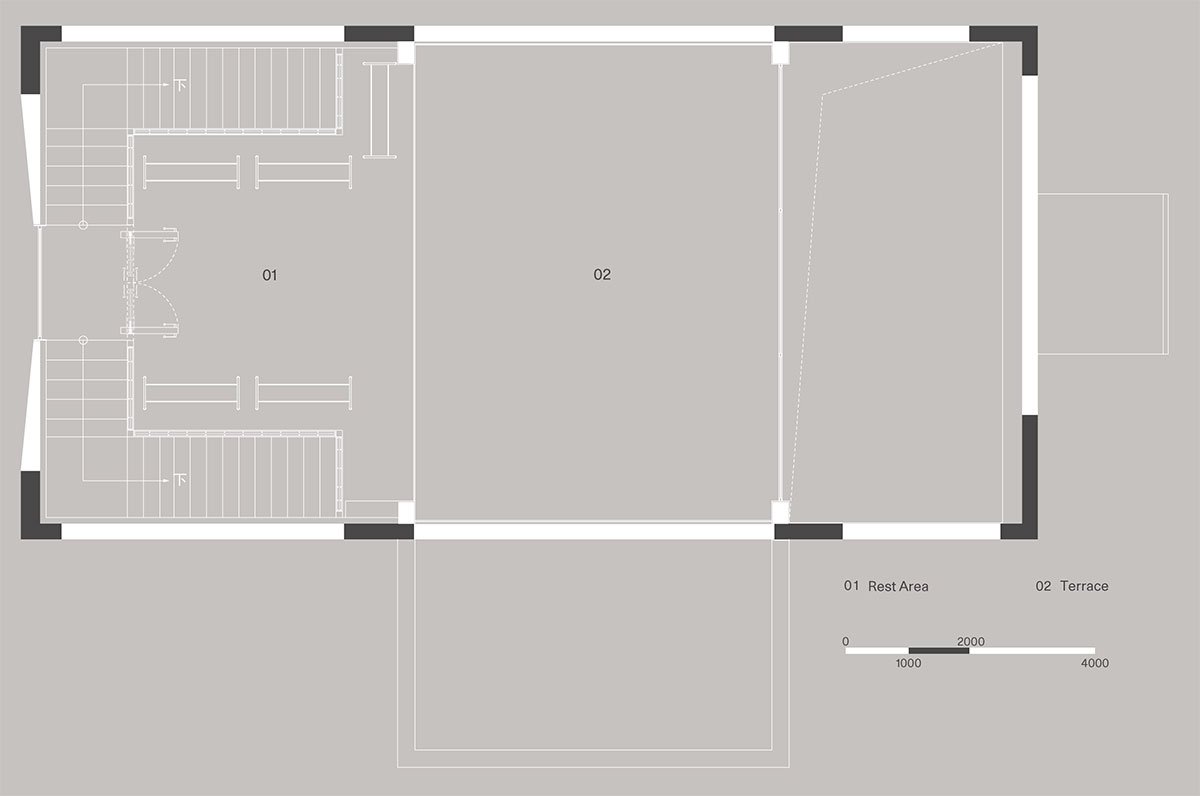 Nice Rice Aranya Concept Store | Say Architects - ArchiDiaries