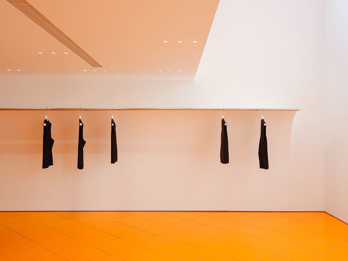 Nice Rice Aranya Concept Store | Say Architects - ArchiDiaries