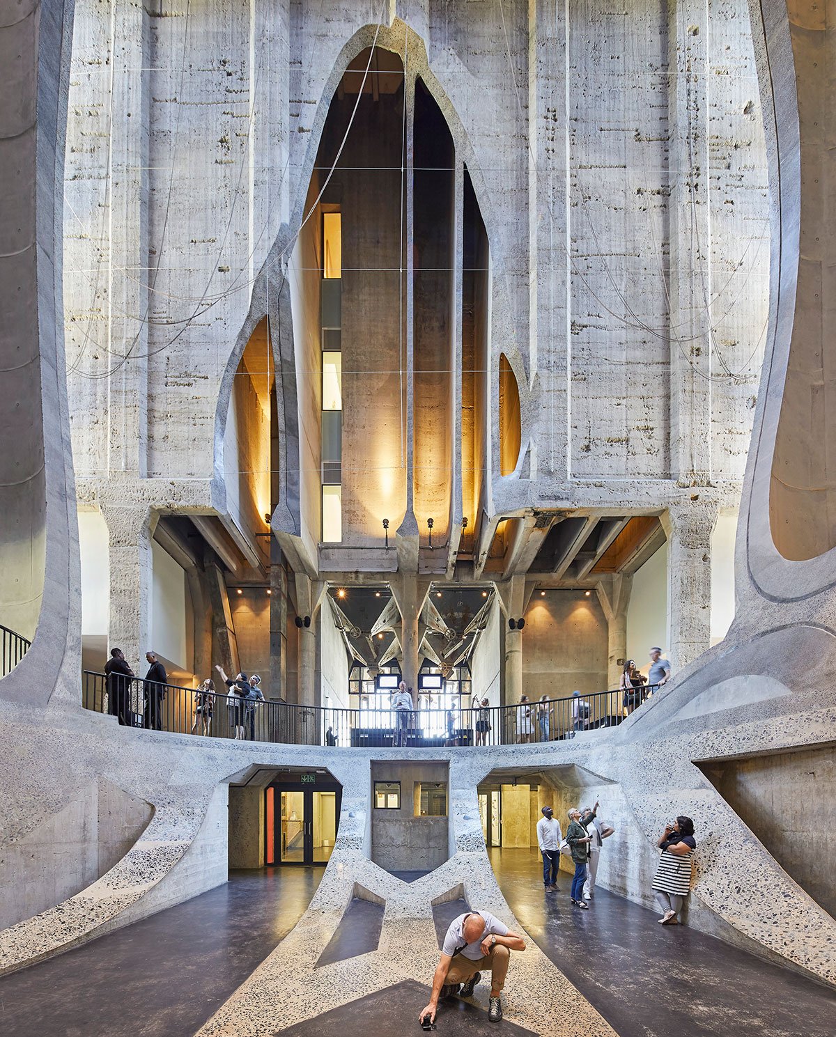 Zeitz MOCAA | Heatherwick Studio - ArchiDiaries