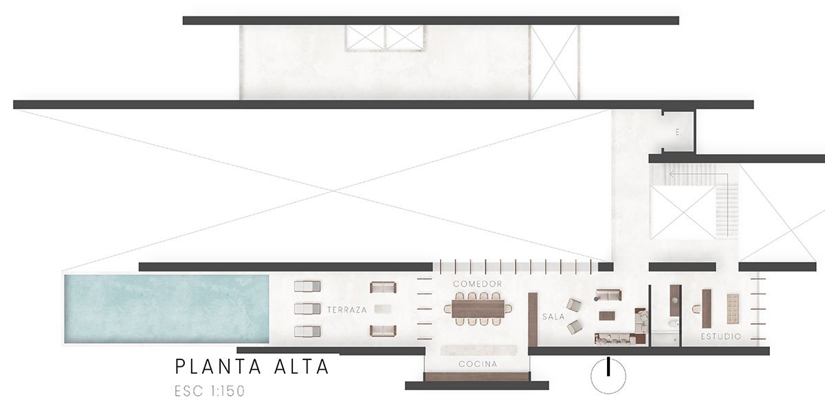 Casa Uh Lu´um | Jorge Garibay Architects - ArchiDiaries