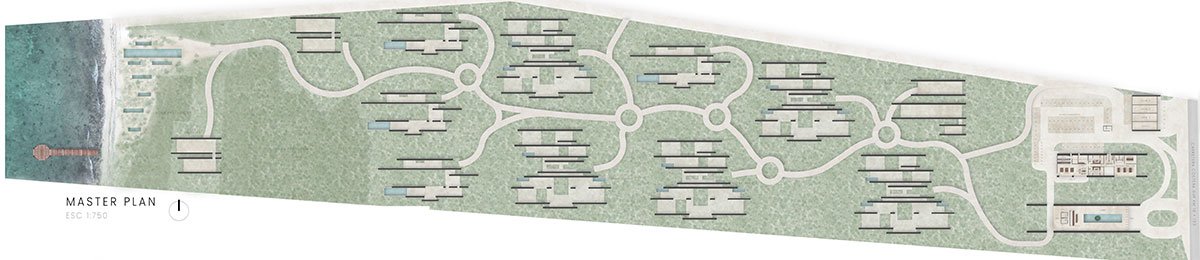 Casa Uh Lu´um | Jorge Garibay Architects - ArchiDiaries