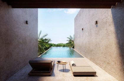 Casa Uh Lu´um | Jorge Garibay Architects - ArchiDiaries