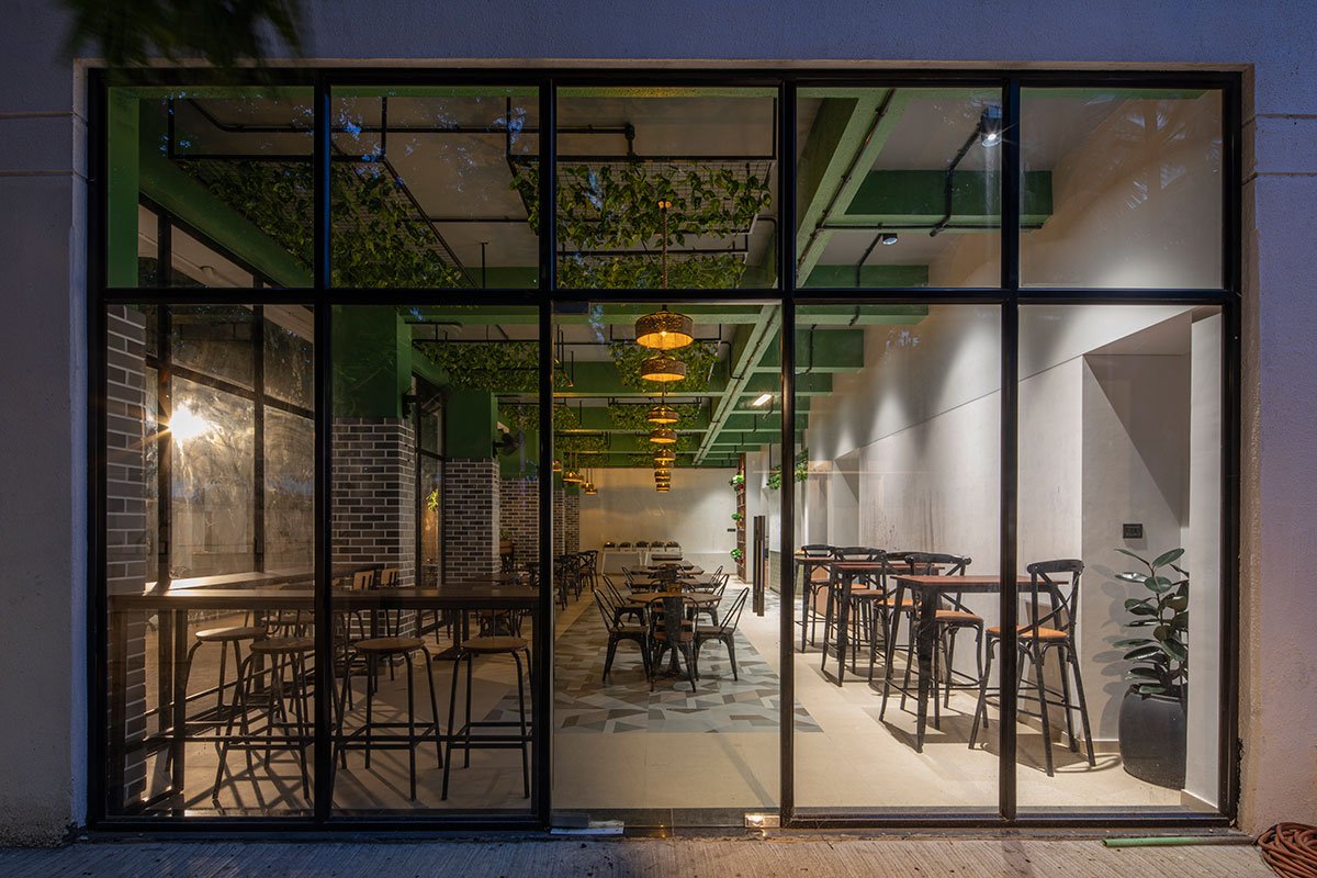 Coffeeville | VK Group - ArchiDiaries