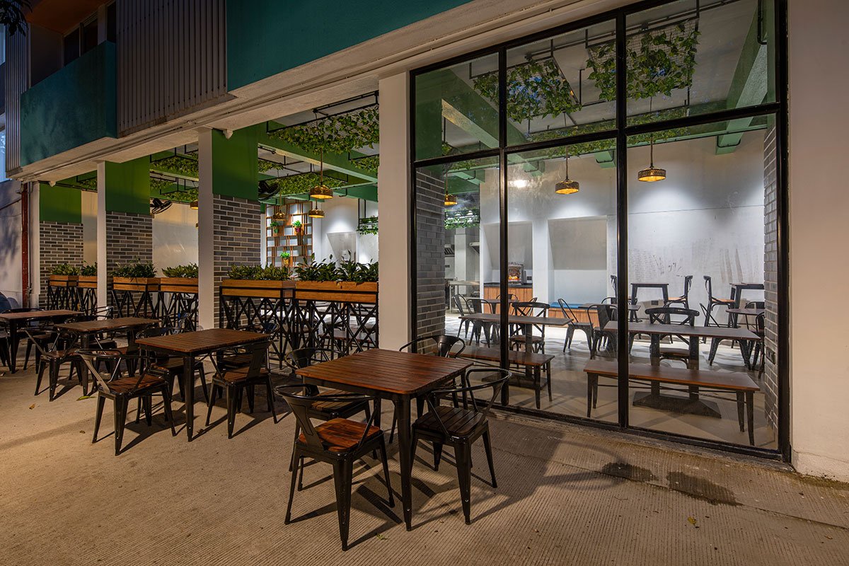 Coffeeville | VK Group - ArchiDiaries