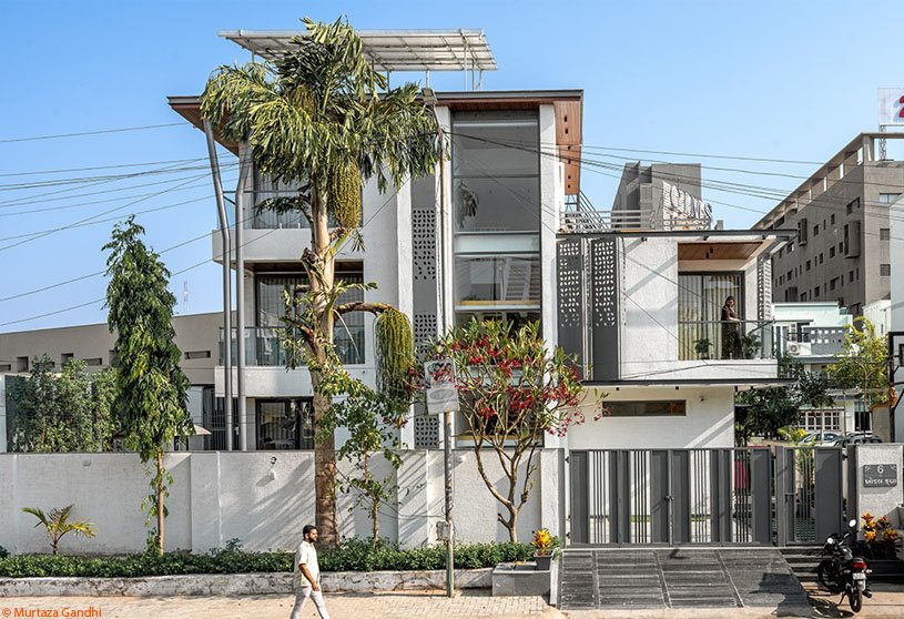 The Folding Planes | Palak Shah Design Studio - ArchiDiaries