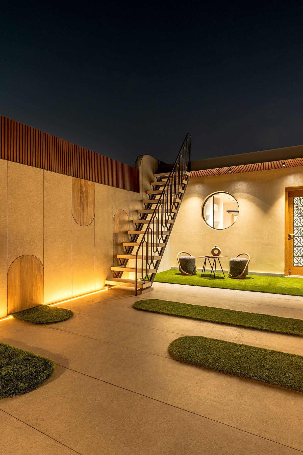 The Green Office | OSA Studio - ArchiDiaries