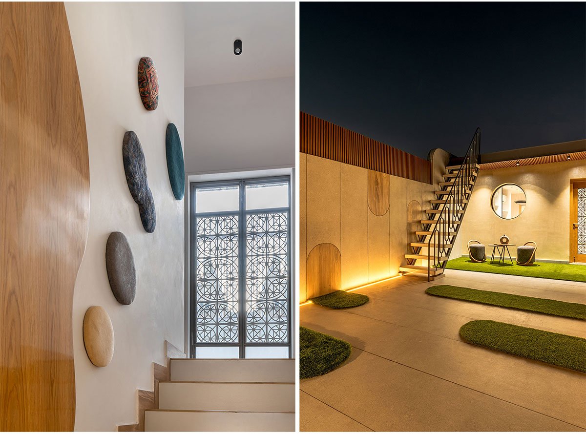 The Green Office | OSA Studio - ArchiDiaries