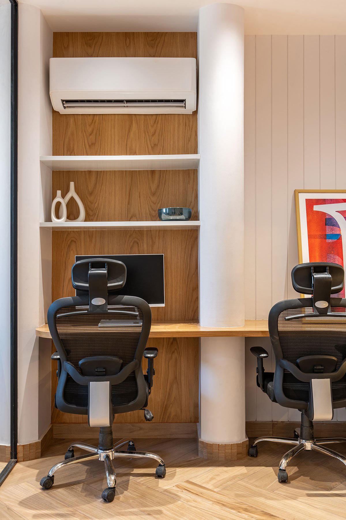 The Green Office | OSA Studio - ArchiDiaries