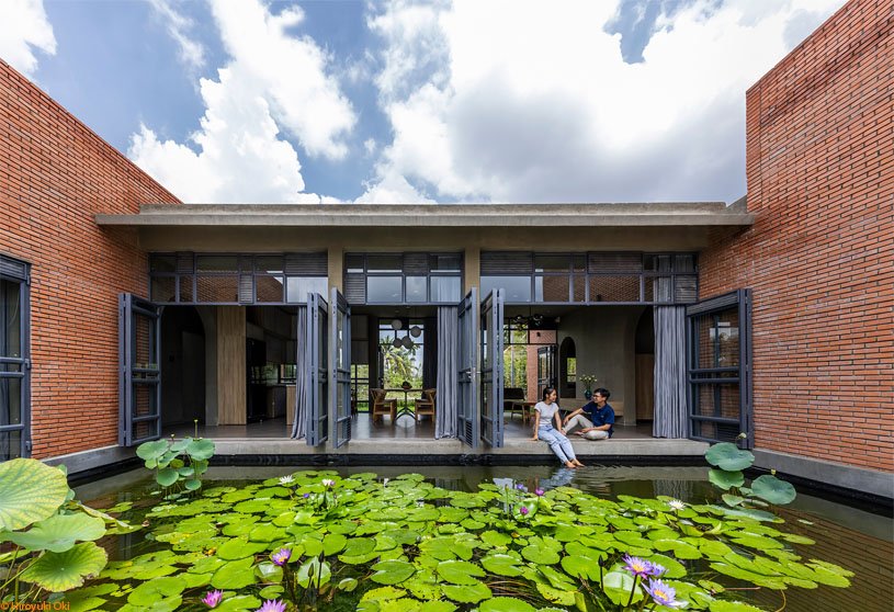 Nam House | CTA | Creative Architects - ArchiDiaries